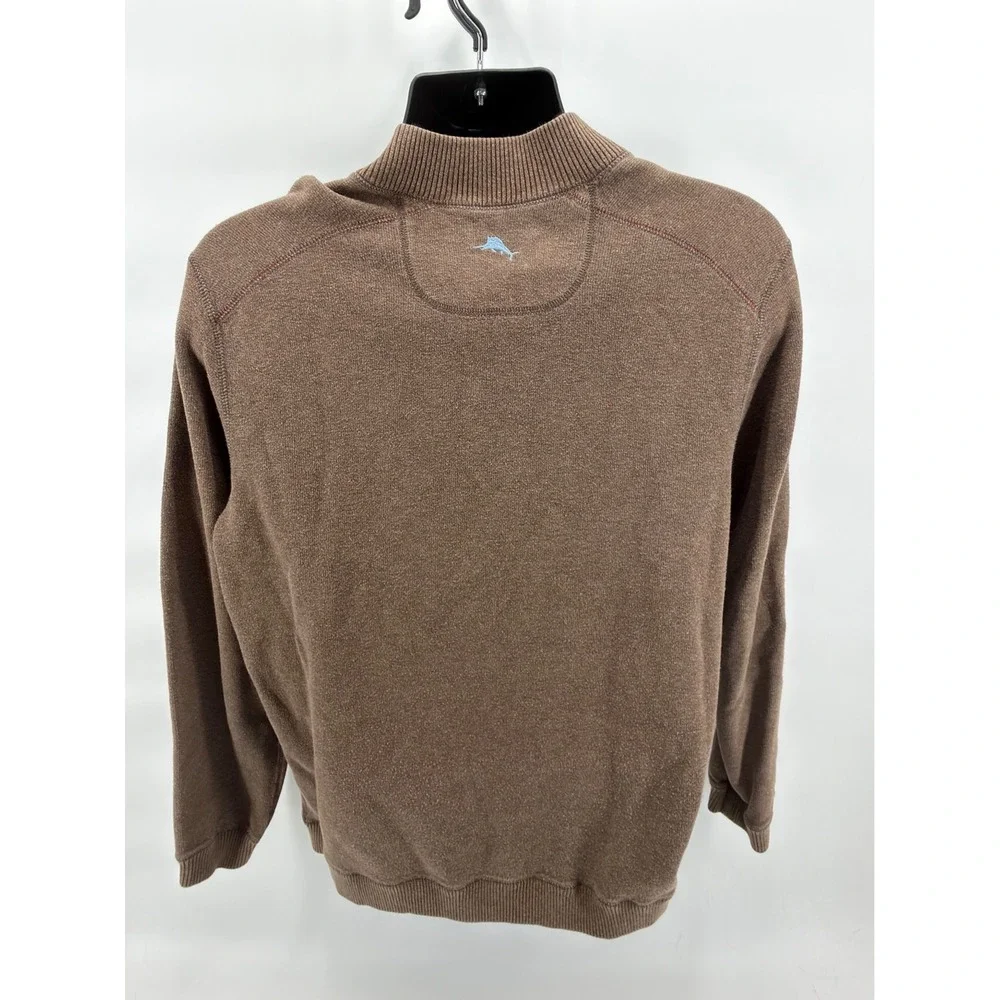 Tommy Bahama | Sweaters | Tommy Bahama Reversible 4 Zip Sweater Mens ...